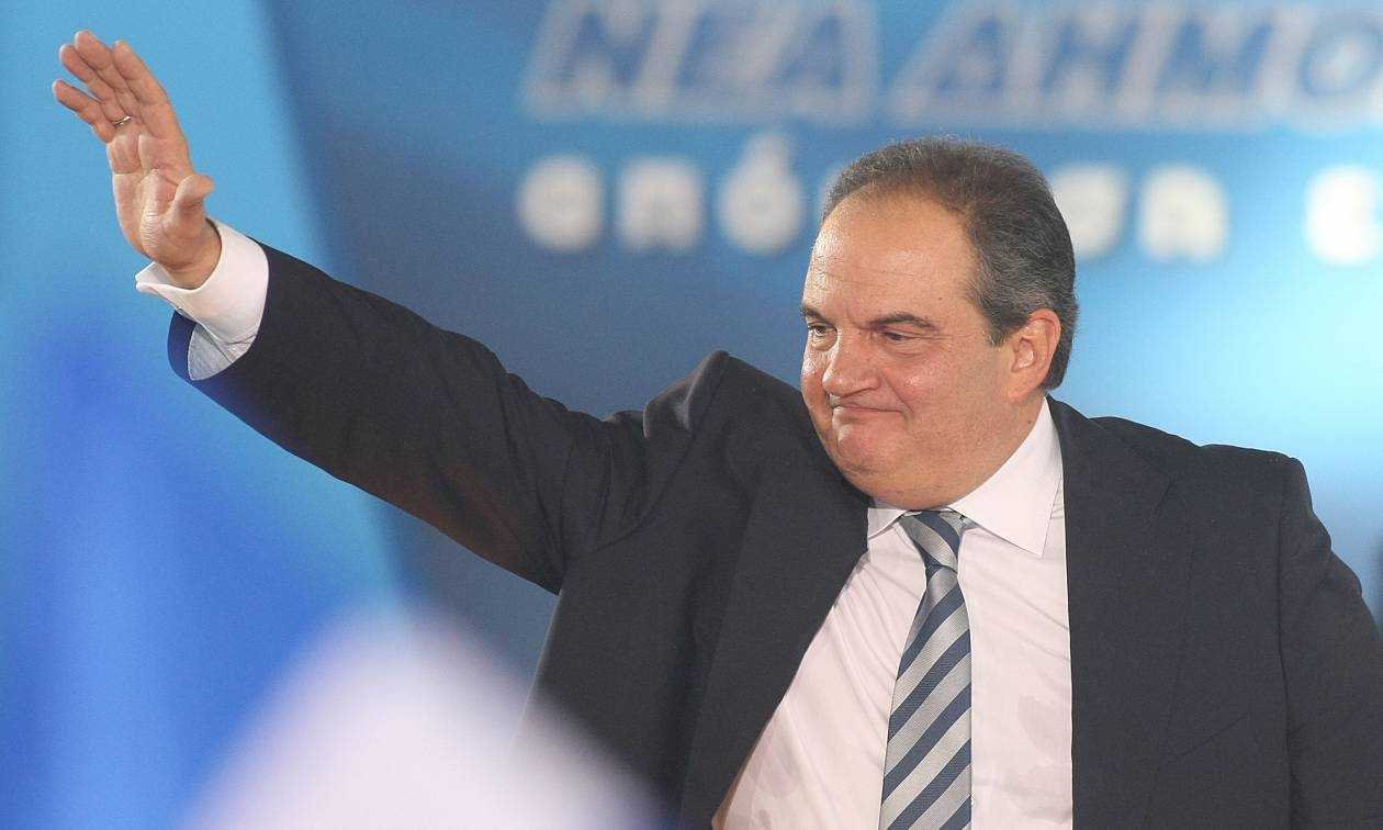 Αποχωρεί ο Κ. Καραμανλής από τη ΝΔ λόγω Πρεσπών; - Ανοίγει ο δρόμος για ...