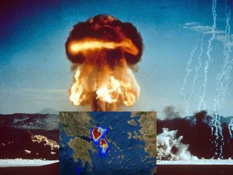 Ερχεται Παγκόσμιος Πόλεμος Γι Αυτό Κάψανε Την Εύβοια; Τί Πολύτιμο ...