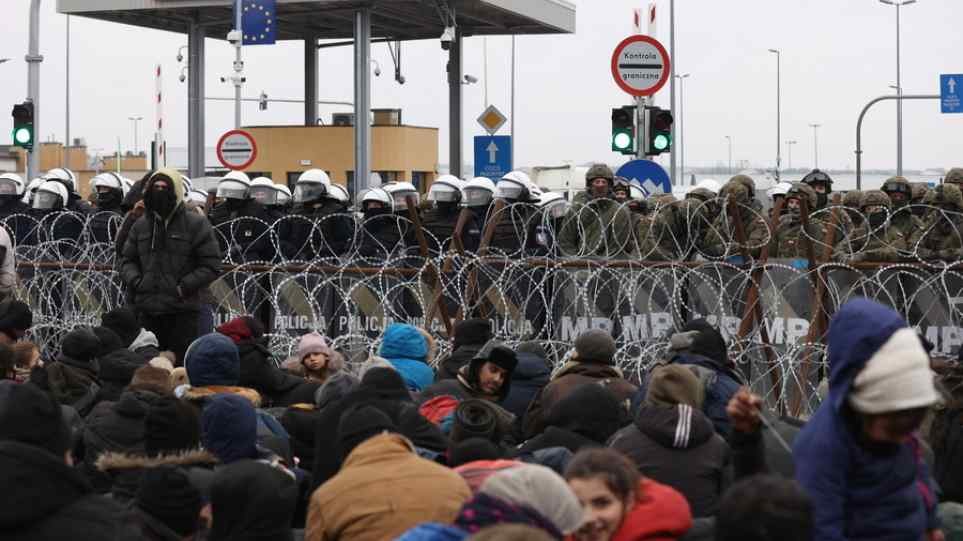 ΕΠΑΝΑΣΤΑΤΕΙ ΚΑΙ Η ΠΟΛΩΝΙΑ ΜΕ ΤΗΝ ΕΙΣΒΟΛΗ ΜΕΤΑΝΑΣΤΩΝ… - Sahiel.gr ...