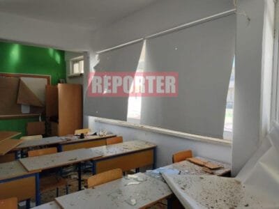 Κύπρος: Αντιεμβολιαστές έβαλαν εκρηκτικό μηχανισμό σε σχολείο και Φωτιά ...