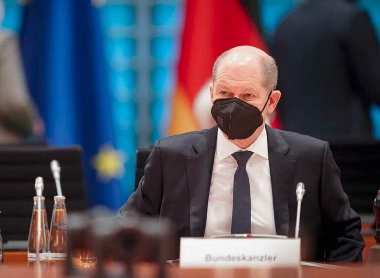Ο Γερμανός Καγκελάριος Σολτς θα συναντηθεί «σύντομα» με τον Πούτιν στη ...
