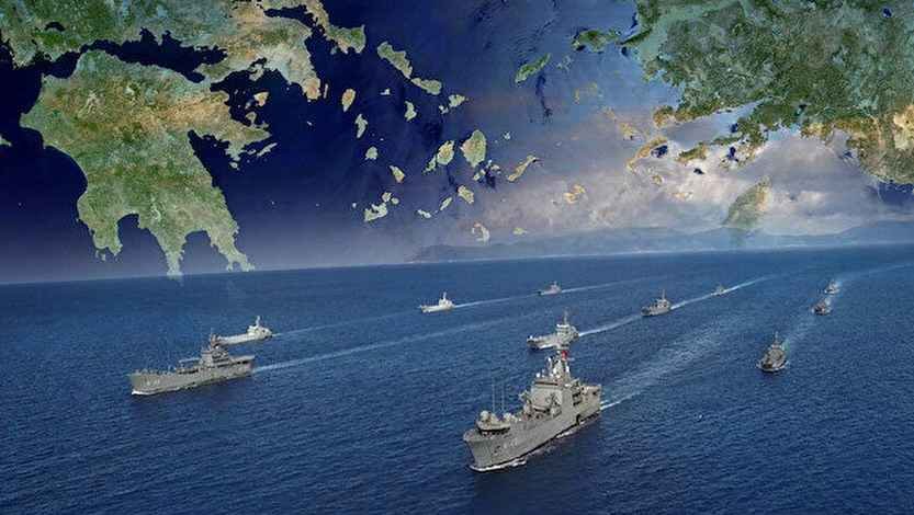 Ατύχησε η Άγκυρα με το «Τουρκικό Αιγαίο» – Οι ΗΠΑ απέρριψαν το αίτημα ...