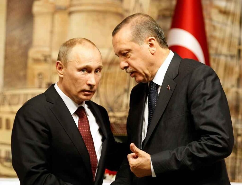 FoxNews: Είναι η Τουρκία το μυστικό όπλο της Ρωσίας μέσα στο ΝΑΤΟ ...