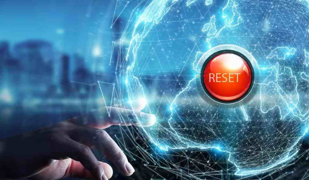 Great Reset: Πείνα, ενεργειακή φτώχεια και οικονομική ύφεση είναι το ...