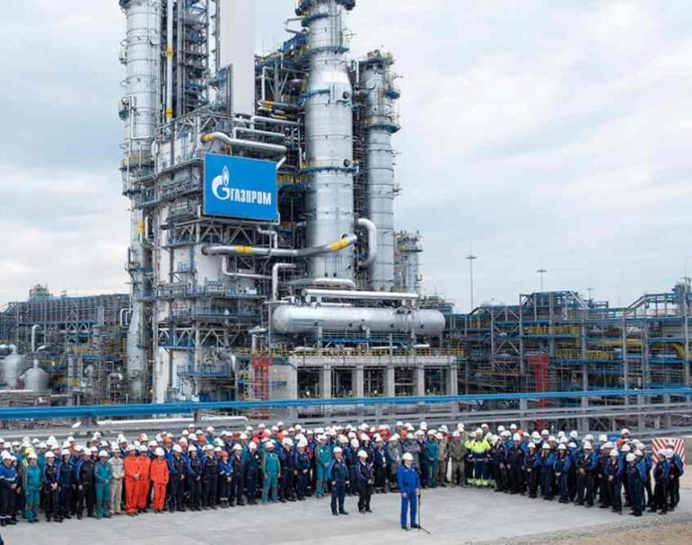 Οι μετοχές της Gazprom εκτινάσσονται 30% σε ρεκόρ κερδών - Sahiel.gr ...