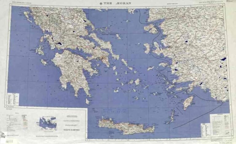 1981 - Γνωμάτευση Φόρειν ΄Οφις υπέρ της Ελλάδας για την ...