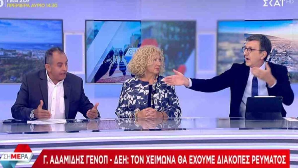 Πρόεδρος ΓΕΝΟΠ-ΔΕΗ! Την προκλητική κερδοσκοπία των παρόχων ενέργειας ...