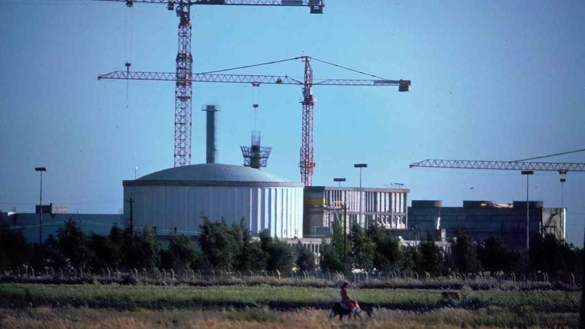Το Ιράκ επιδιώκει την κατασκευή πυρηνικού αντιδραστήρα για την επίλυση ...
