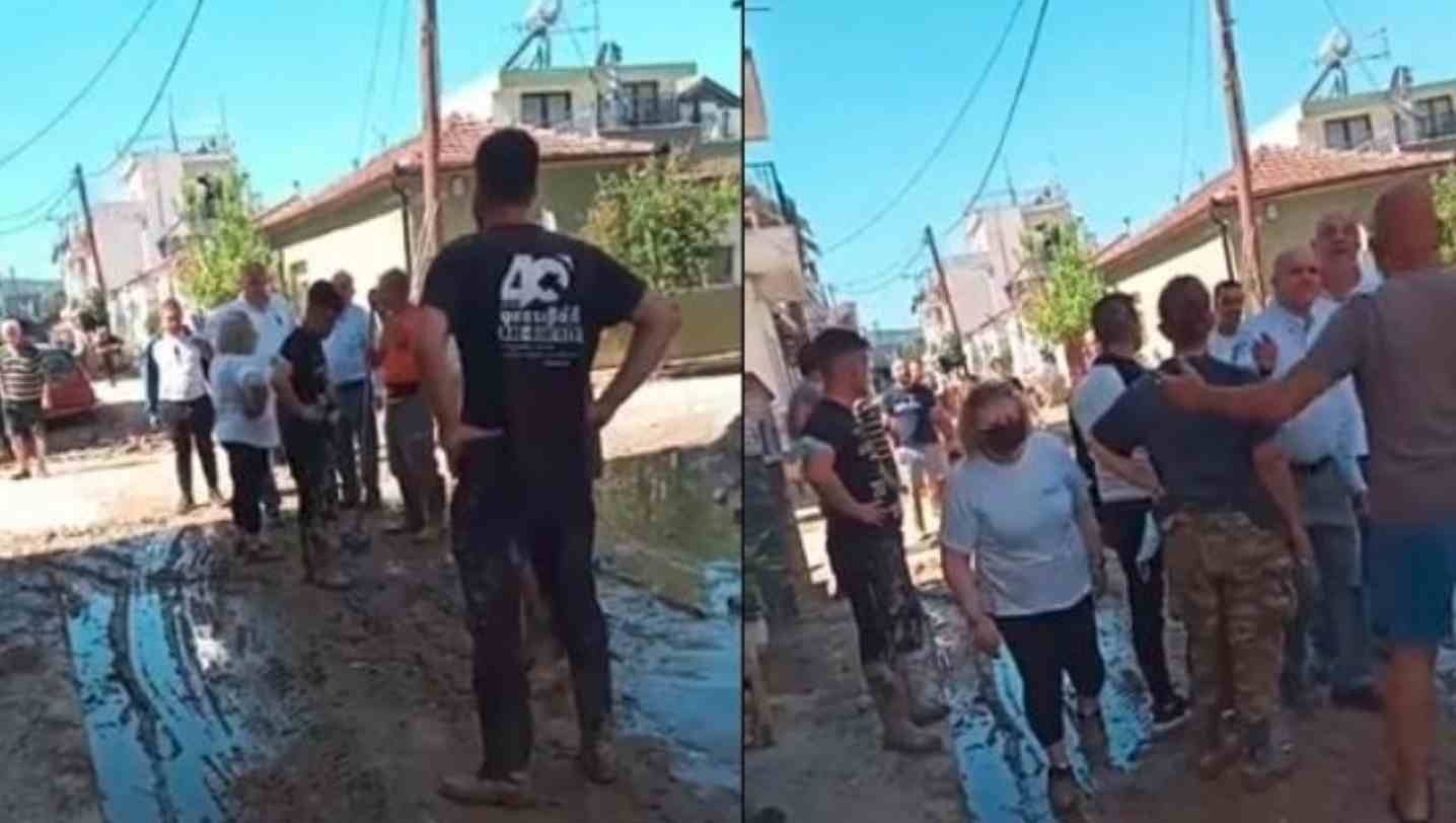 Βολιώτες σε Μπέο... Φύγε από δω ρε, έχεις το θράσος και εμφανίζεσαι ...