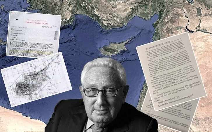 «Επικήδειος» στο Χένρι Κίσινγκερ από τα βρετανικά αρχεία… - Sahiel.gr ...