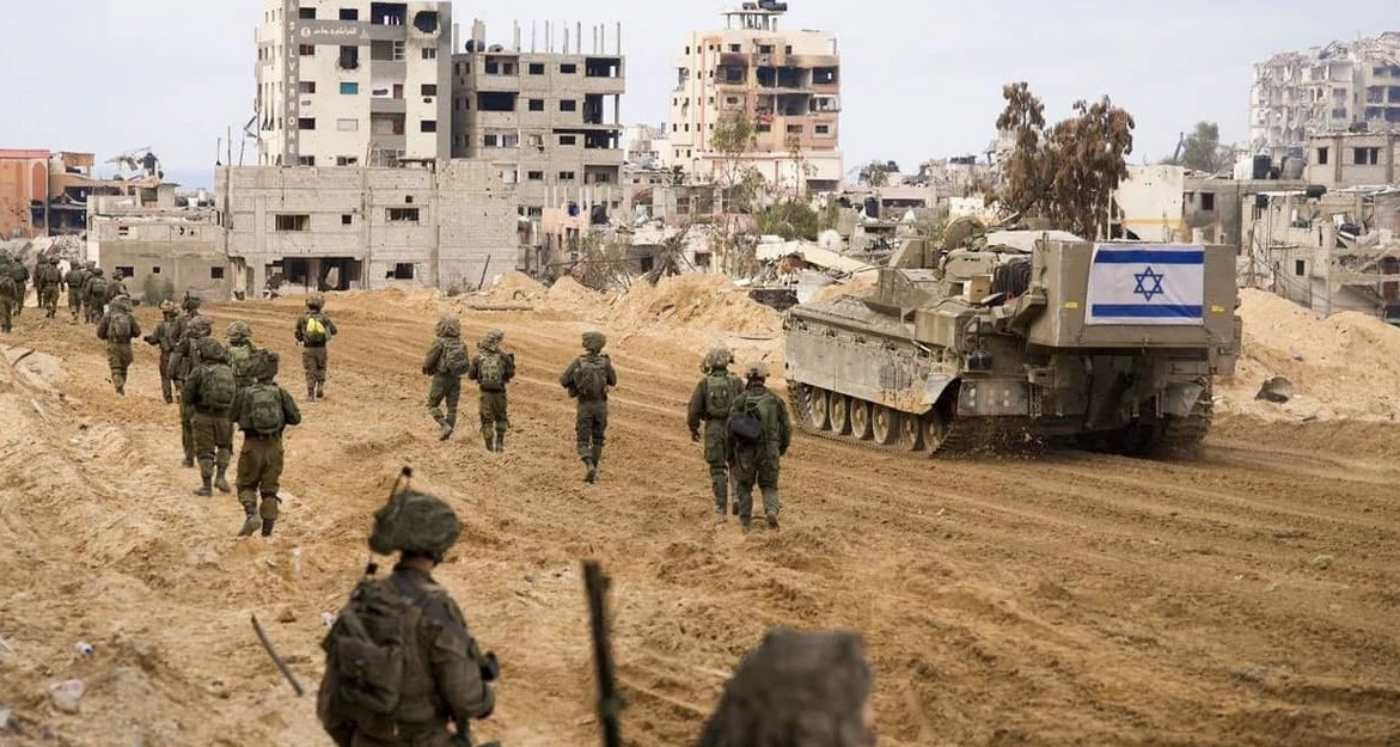 Το Ισραήλ απορρίπτει την πρόταση κατάπαυσης του πυρός, καθώς τα ...