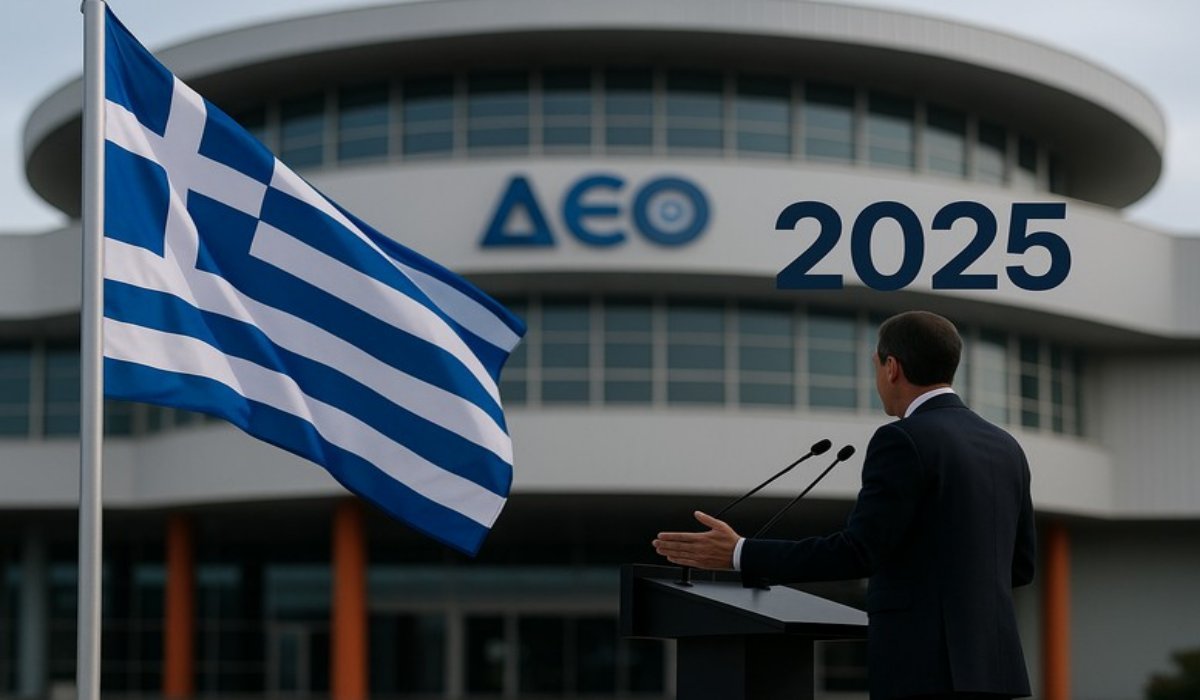 ΔΕΘ 2025: Οι εξαγγελίες Μητσοτάκη για φόρους, συντάξεις και στέγαση ...